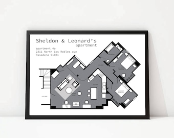Floor plans | Etsy