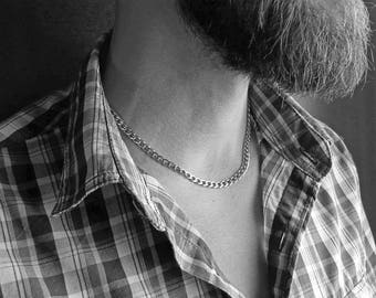 Male choker | Etsy