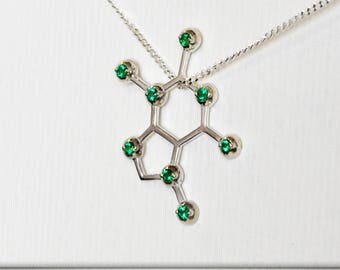 Science jewelry | Etsy