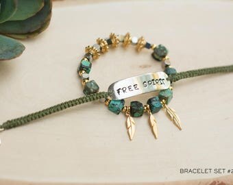 Spirit bracelet | Etsy