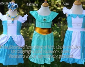 Princess dress | Etsy