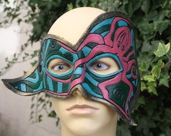 Cosplay mask | Etsy