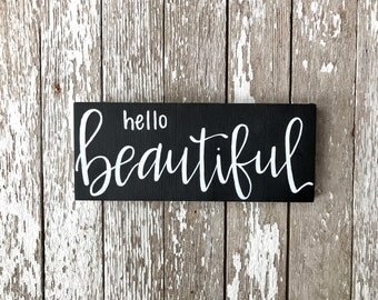 Beautiful sign | Etsy