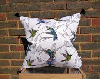 Bird cushion | Etsy