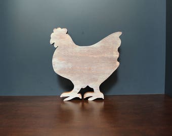 Chicken decor | Etsy