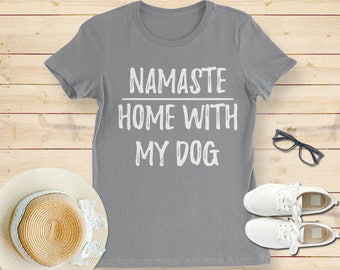 Dog lover t shirt | Etsy