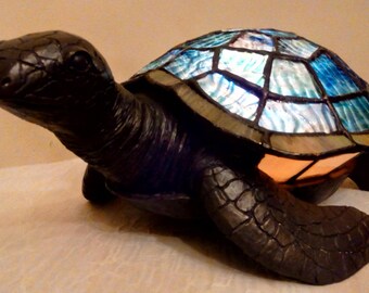 Turtle lamp | Etsy