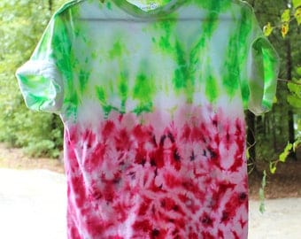 Dip dye shirt | Etsy