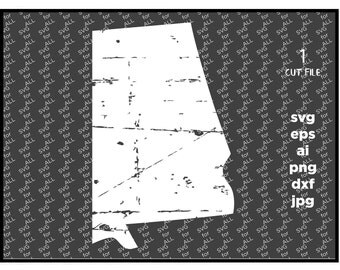 Alabama cricut | Etsy