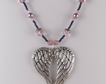 Angel wing shell | Etsy