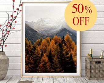 Nature prints | Etsy