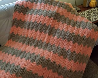 Chevron ripple | Etsy