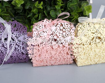 Butterfly favors | Etsy