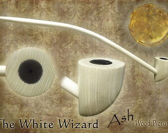 Wizard pipe | Etsy
