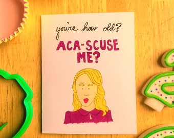 Pitch perfect quote | Etsy