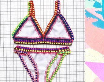 Crochet bikini | Etsy