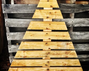 Pallet tree | Etsy
