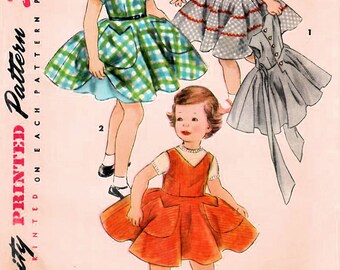 1970s Simplicity 7364 UNCUT Vintage Sewing Pattern