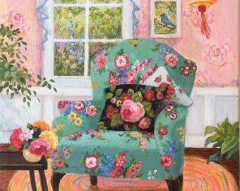 Hand Made Creations from Artist Susan Rios by SusanRiosDesigns