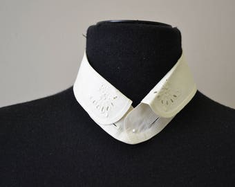 Vintage lace collar | Etsy