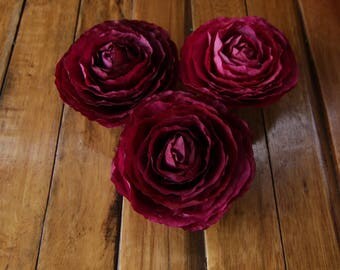 Ranunculus flower | Etsy