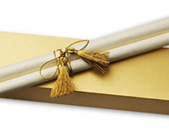 Gold scrolls | Etsy