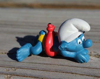 Smurf | Etsy