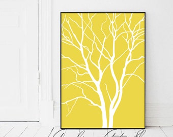 Mustard tree | Etsy
