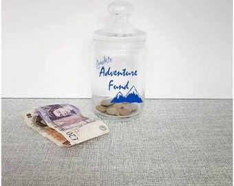 Adventure fund | Etsy