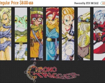 Chrono cross | Etsy
