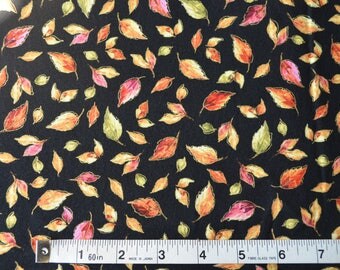 Autumn fabric | Etsy