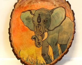 Wood burning art | Etsy