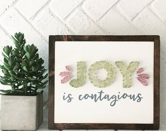 Contagious | Etsy