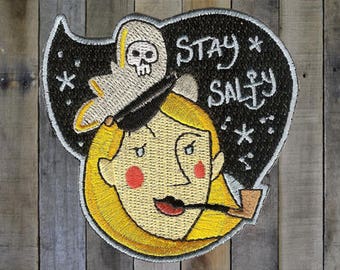 Stay salty | Etsy