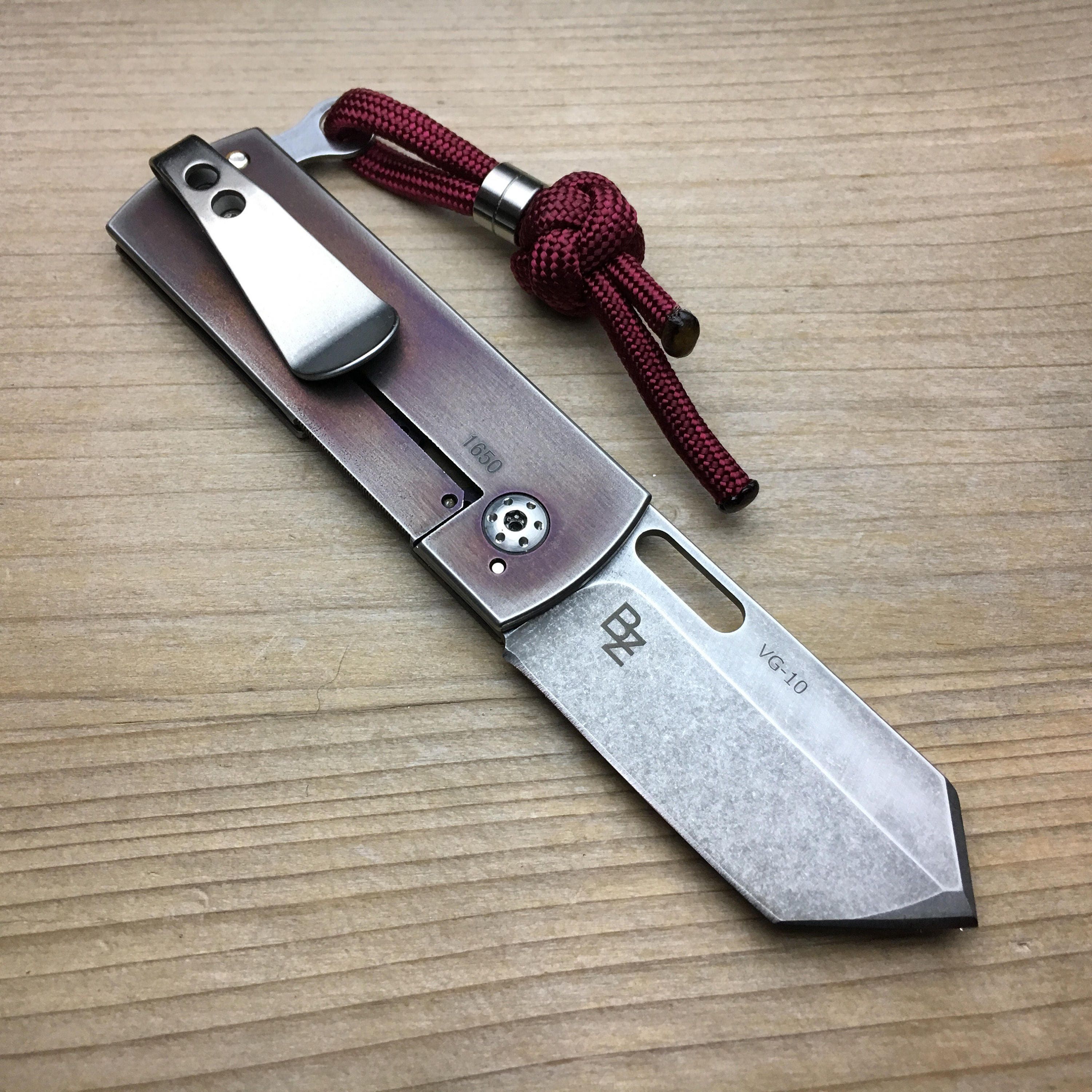 EDC Knife Mod. / Pelican Boker