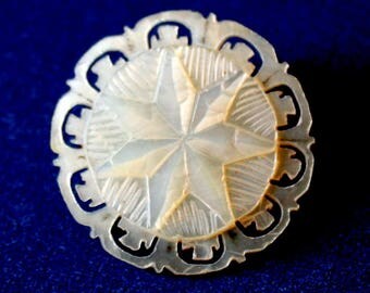 Seven point star | Etsy