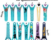 Magic band decal | Etsy