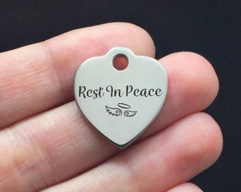 Rest in peace | Etsy