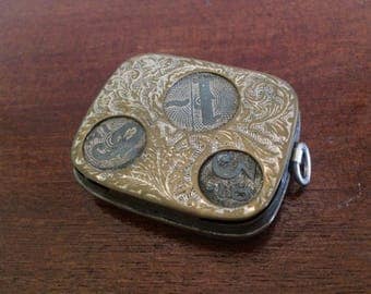 Antique coin holder | Etsy