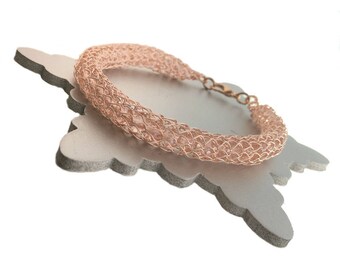 OKADA / Gold Python and Butterfly Kabuto Necklace