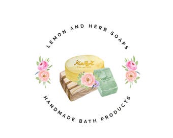 Soap logo | Etsy
