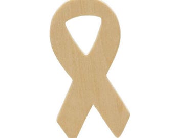 Wooden ribbon | Etsy