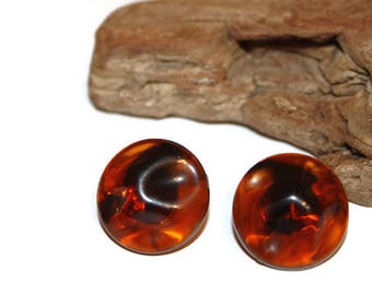 Faux tortoise shell | Etsy