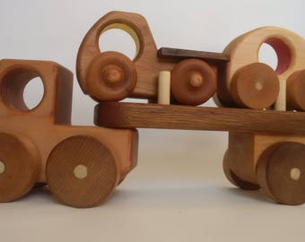 Logging trucks | Etsy