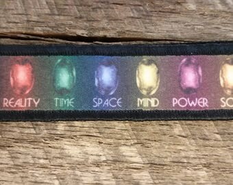 Infinity Gauntlet Stones INDIVIDUAL Gem costume cosplay