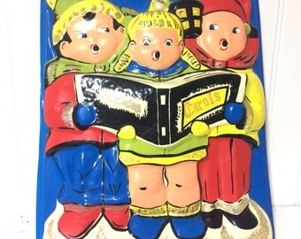 Christmas choir | Etsy