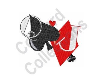 Queen of spades | Etsy