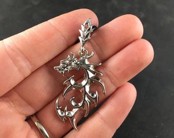 Dragon jewelry | Etsy