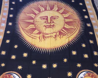 Celestial tapestry | Etsy