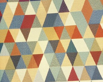 Rust color fabric | Etsy